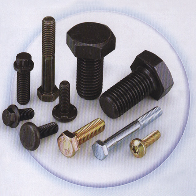 Hex Bolts - Buy Hex Bolts Product on CHANGZHOU REDWOOD HARDWARE&BLDG ...